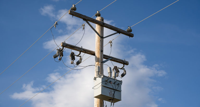 History and types of utility poles - Orbis Manufacturing