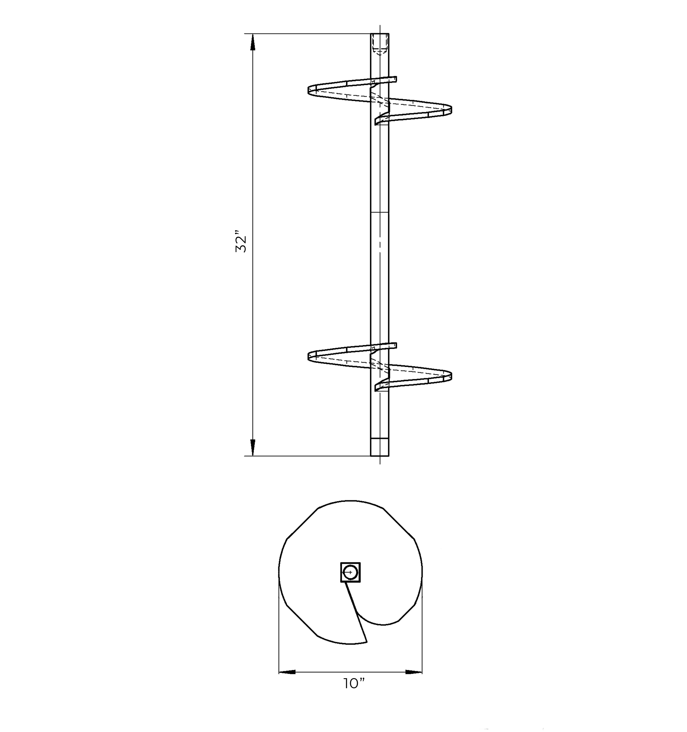 Solid Hub Helical Anchors Archives - Orbis